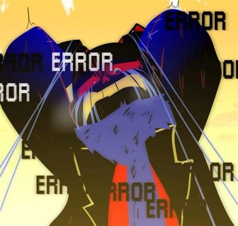 Errorsans Pfp Dibujos Bonitos Dibujos Divertidos Imagenes De Sans