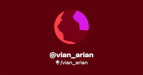 Vian Arian Linktree