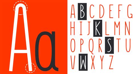 Satinado A Modern Sans Serif Font On Behance