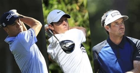 토마스·맥길로이·왓슨 트래블러스 챔피언십 우승 경쟁 예고 [pga]