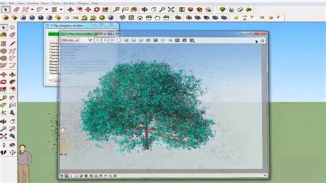 Vray Proxy Sketchup Tutorial