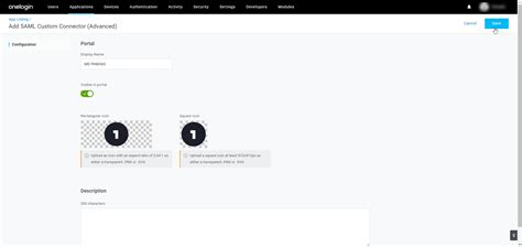 Saml Sso Using Onelogin Onwards