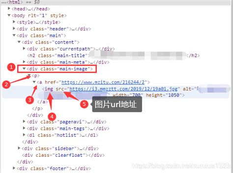 Python3爬虫学习 爬取图片批量下载 Xpathmmzztt Csdn博客