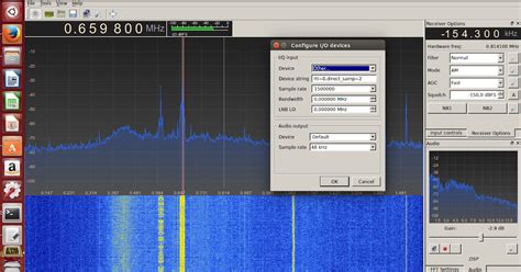 ZR6AIC How To Install Gqrx SDR Software On Linux Using Your RTL Dongle Or Softrock Receivers