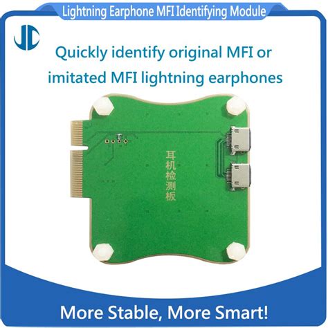 Jc Pro1000s Datum Kabel Echt Tester Hoofdtelefoon Grandado