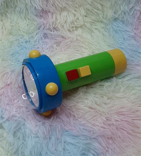 Doraemon Flash Light Hobbies And Toys Toys And Games On Carousell