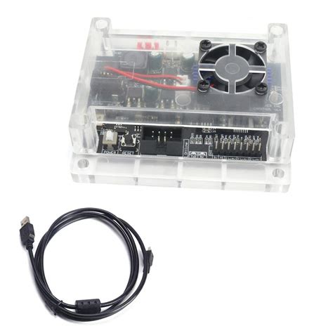 Buy RATTMMOTOR GRBL Laser Module Control Card USB CNC Milling Machine Control Board With Fan For