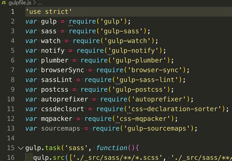 vs codeでsassのコンパイルをgulpから拡張機能live sass compilerに変えました！ 看板マート公式ブログ