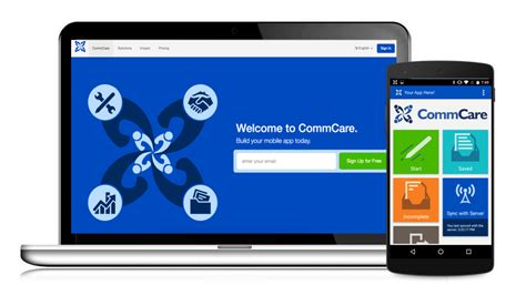 Commcare Commercial Advertisement