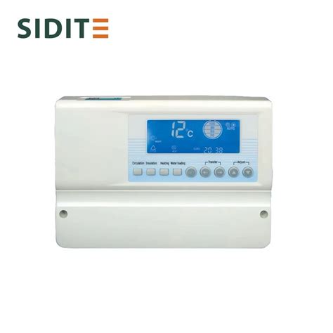 Solar Hot Water System 95 Efficiency 20 Year Life Sidite