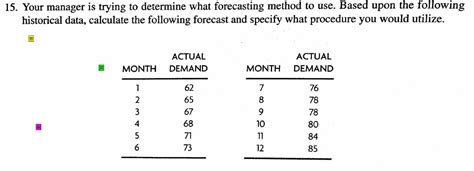 Solved Please Use Excel To Solve The Question Below Part C