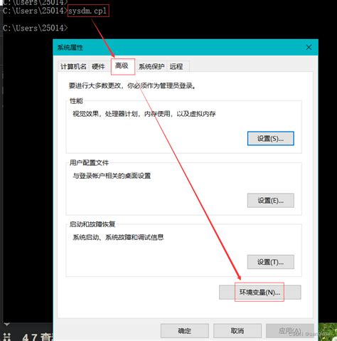 Dos命令实用指南：文件操作与网络测试 Csdn博客