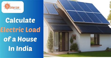 How To Calculate Electrical Load For Home Appliances Load Computation