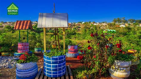 7 Creative Upcycling Ideas For Your Garden Remax Remax Southern