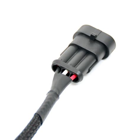 Map Sensor Adapter Harness Connects Gm Ls1 Ls6 Ls2 To Ls3 Ls7 Style Map Sensor