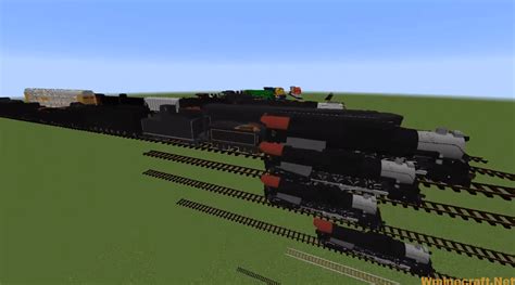 Immersive Railroading Mod 1 16 5 And 1 15 2