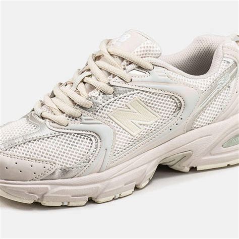Купить Мужские Кроссовки New Balance 530 Beige / Нью Бэланс 530 Бежевые ...