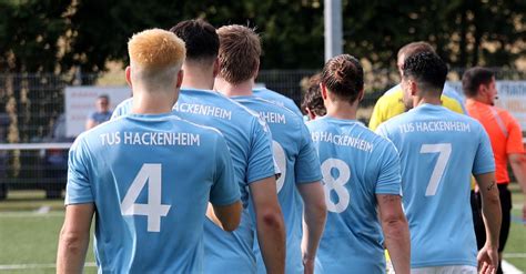 Tus Hackenheim Startet Mit Zehn Ecken In Rüssingen Um Am Ende 0 3 Zu