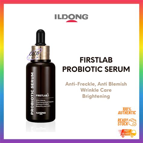 Ildong First Lab Probiotic Serum Seasons 3 50ml Shopee Malaysia