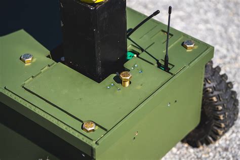 Mvp Robotics Tactical Revolutionizing Tactical Training