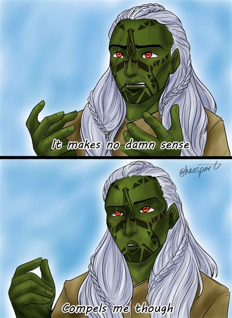 Artstation Meme Redraw Comm