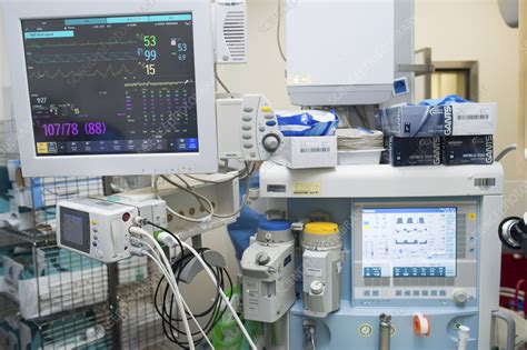 Laparoscopic Prostatectomy Assisted By A Da Vinci Robot Stock Image C060 9808 Science