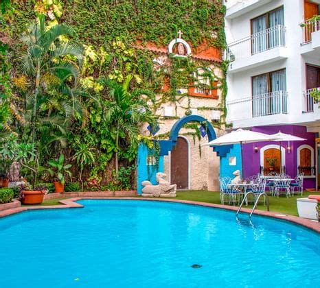 Gallery Los Arcos Zona Romantica Puerto Vallarta Hotels