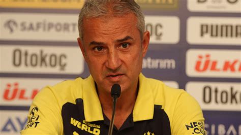 İsmail Kartal Çalım Sahada Atılır