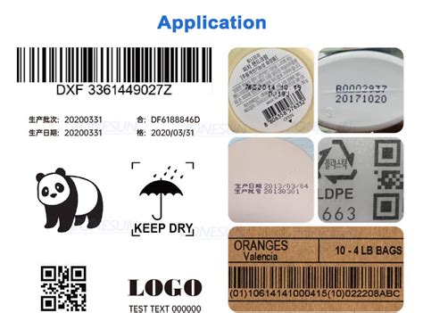 high speed touch screen online inkjet printer logo date batch number