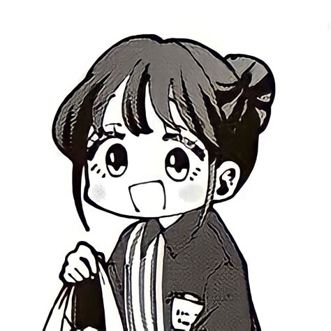 Waguri Kaoruko ` Anime Cupples Cute Drawings Character Art