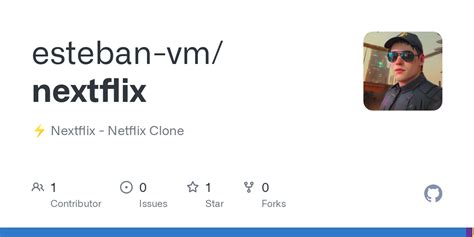 GitHub Esteban Vm Nextflix