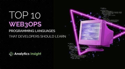 Analytics Insight® On Linkedin Web3ops Web3 Web3developers Programminglanguages