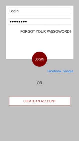 Layout Overflowing Button In Xamarin Forms Stack Overflow
