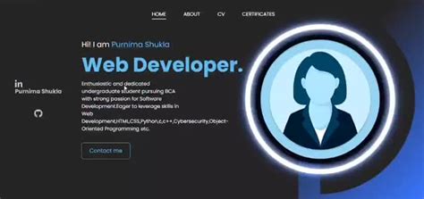 Purnima Shukla On Linkedin Portfolio