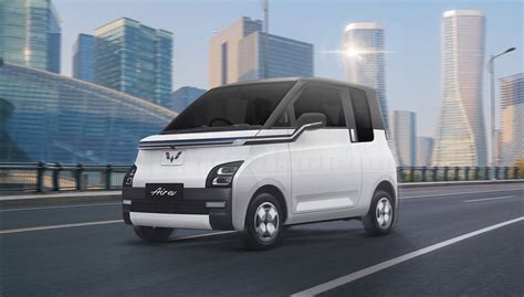 Cara Menyetir Mobil Listrik Yang Aman Terutama Pemula Wuling