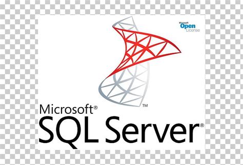 Microsoft Sql Server Database Server Computer Servers Png Clipart