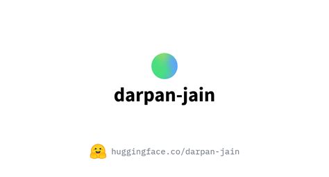 Darpan Jain Darpan Jain