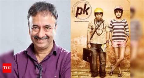Why Raju Hirani Decided To Keep Pks Title A Secret Hindi Movie News