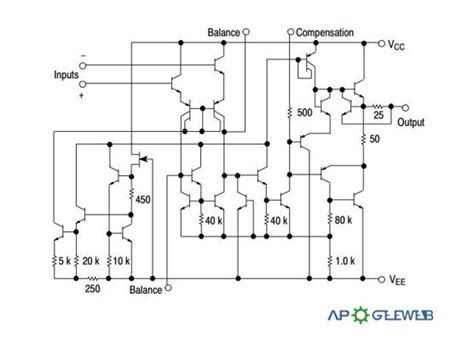 Lm301 Op Amp Datasheet Pinout Circuit [videoandfaq]