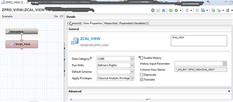 Extraction Of Sap Hana Xml Procedure To Abap Proxy Sap Community