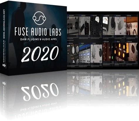 Fuse Audio Labs Bundle 2023 4 WIN 编曲资源
