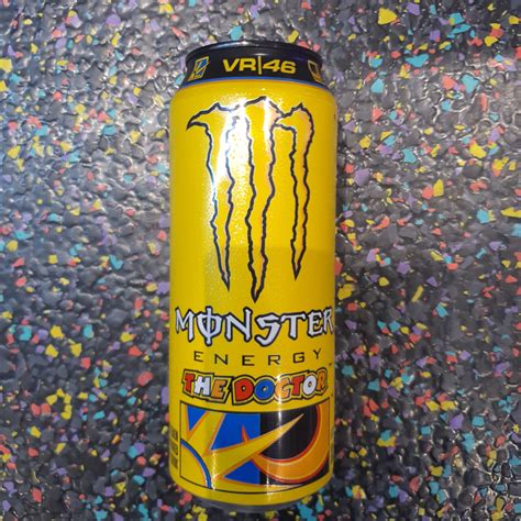 Monster-The Doctor 500ml – Tom's Confectionery Warehouse