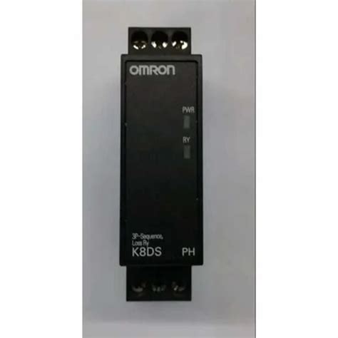 Phase Sequence Relay Voltage 200 480VAC At Rs 650 Piece Ronak Switchgear And Automation
