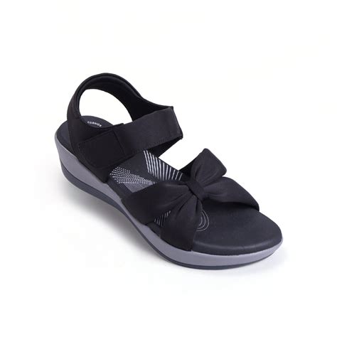 Orthopedic Comfort Sandals For Women Margaret By Hooves