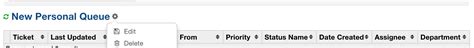 Custom Columns And Custom Queues Agent — Osticket 1171 Documentation