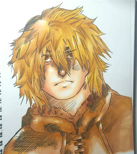 Thorfinn Vinland Saga By Icecloud48 On Deviantart