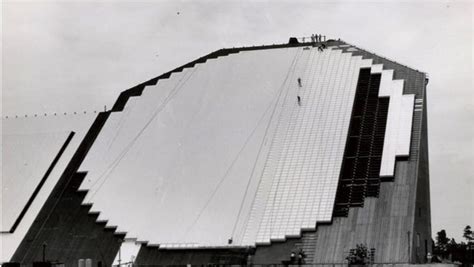 Photos Eglin Radar Facility Marks 50 Years