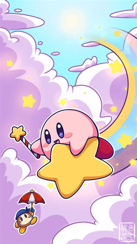 Kirby Wallpaper - EnWallpaper