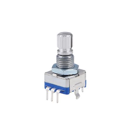 encoder rotativo ec11 5 pinos potenciometro digital esp8266 arduino