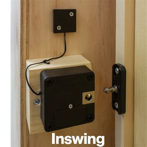 Rfid Electronic Locking System